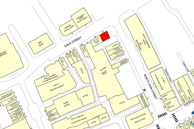 Dale Street, Liverpool L2, retail premises to let - 52901072 ...