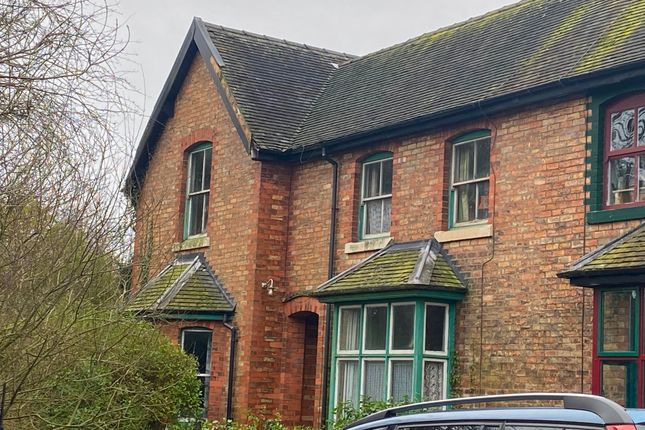 Crewe Road, Wheelock, Sandbach CW11, 4 bedroom semi-detached house for ...
