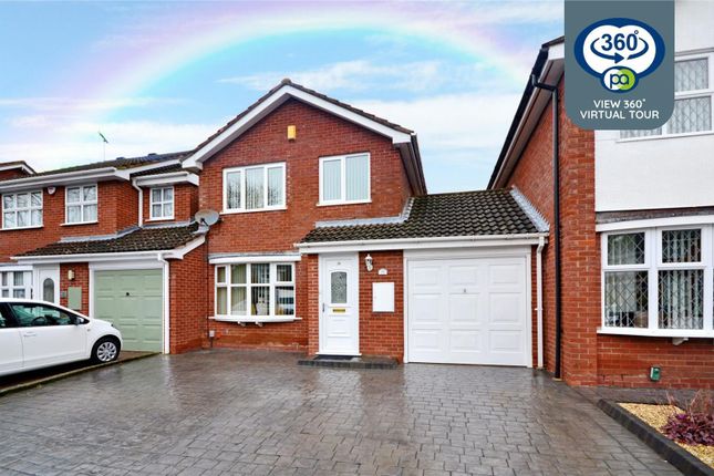 Brookshaw Way, Walsgrave, Coventry CV2, 3 bedroom detached house for ...