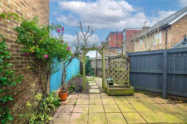Kings Road, Teddington TW11, 2 bedroom terraced house for sale ...