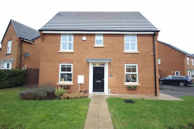 3 bed detached house for sale in Cook Road, Kingsway, Rochdale OL16 ...
