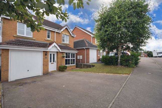 4 bed detached house for sale in Packer Road, Kettering NN15 - Zoopla