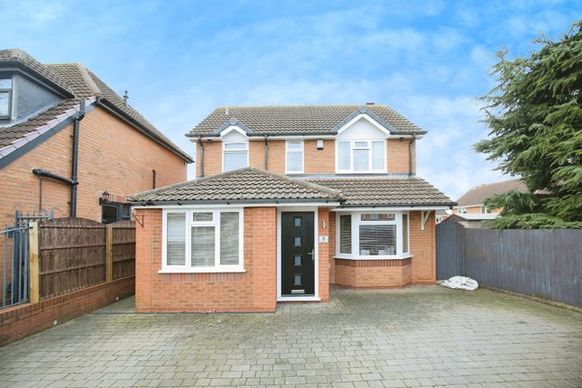 Sandown, Amington Fields, Tamworth B77, 3 bedroom detached house for ...