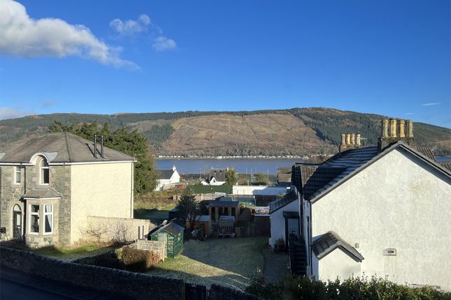 7 Sommerville Place, Sandbank, Dunoon PA23, 1 bedroom end terrace house ...