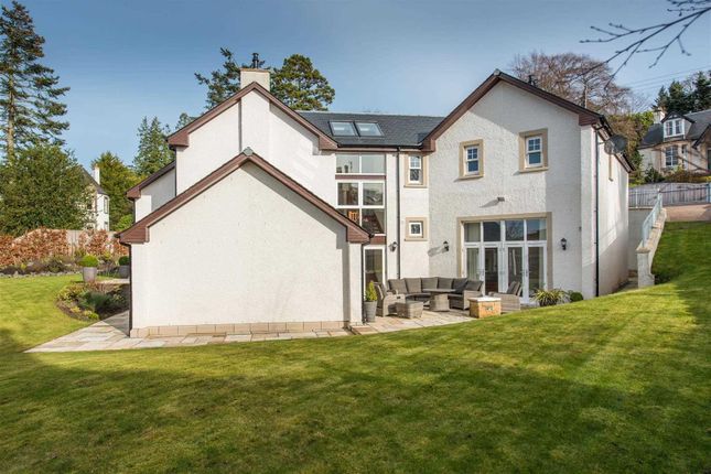 Loggie House, 5A Upper Glen Road, Bridge Of Allan FK9, 5 bedroom ...