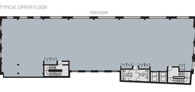 Finlaison House 15-17 Furnival Street, London EC4A, office to let ...