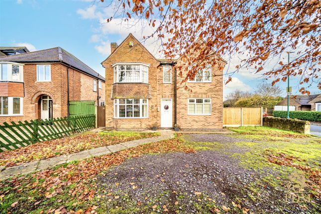 Russell Drive, Wollaton, Nottingham NG8, 4 bedroom detached house for ...
