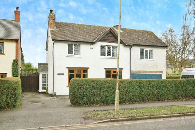 Forest Road, Coalville, Leicestershire LE67, 4 bedroom detached house ...