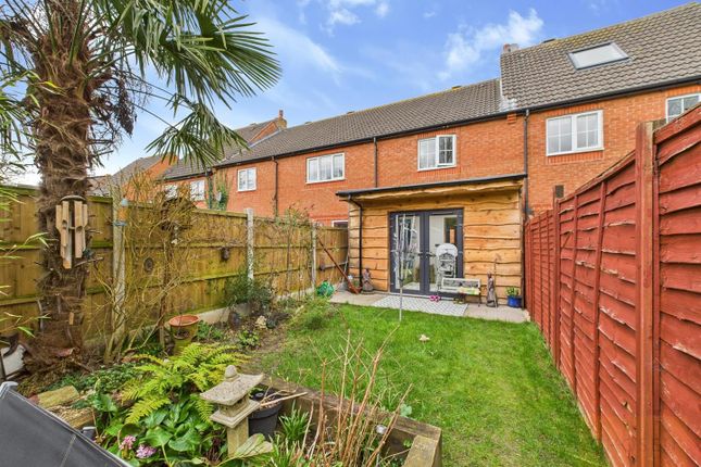 Tudor Close, Churchdown, Gloucester GL3, 2 bedroom terraced house for ...