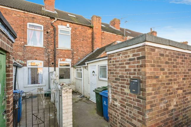 Belmont Terrace, Thorne, Doncaster DN8, 4 bedroom terraced house for ...