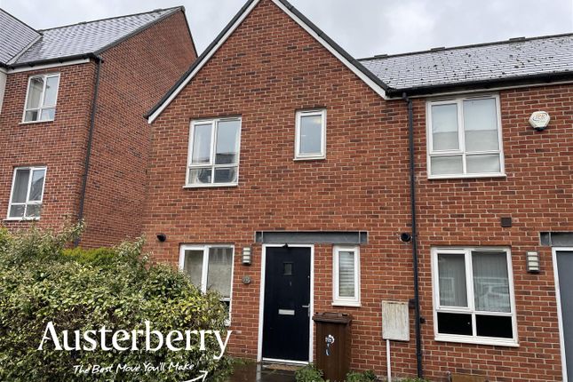 Sytchmill Way Burslem Stoke On Trent St6 3 Bedroom Semi Detached
