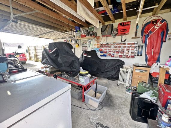 Ballanorris Crescent, Friary Park, Ballabeg IM9, 2 bedroom bungalow for ...