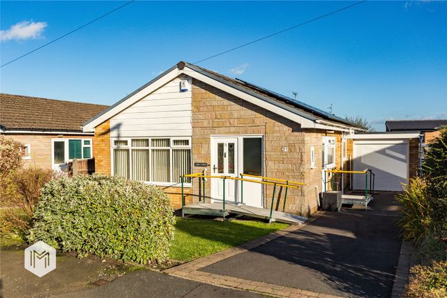 Keats Road, Greenmount, Bury, Greater Manchester BL8, 3 bedroom ...