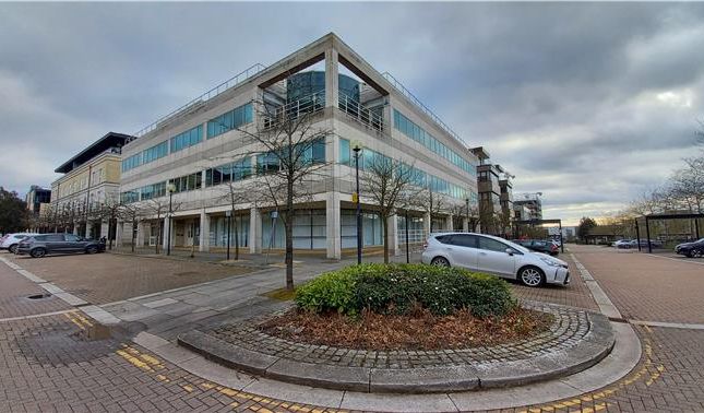 Ground Floor Office Suite, Pinder House, 249 Upper Third Street, Milton Keynes MK9, office to ...