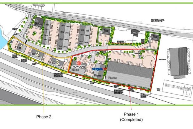 Building 2 Walbrook Business Park, Neats Court, Queenborough Road ...