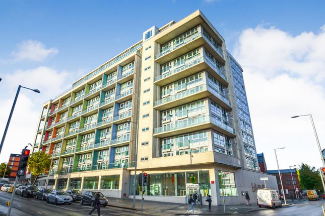 Huntingdon Street, Nottingham NG1, 2 bedroom flat to rent - 61825743 ...
