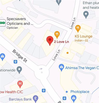 Love Lane, Pinner, Middlesex HA5, Pinner,, retail premises to let ...