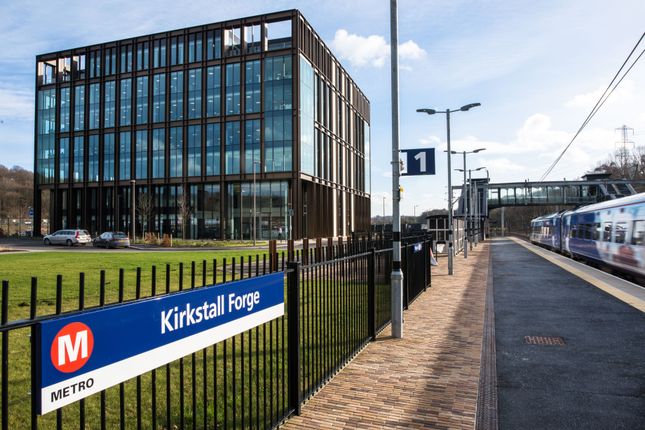 Forge Studios, Number One, Kirkstall Forge, Leeds LS5, office to let ...