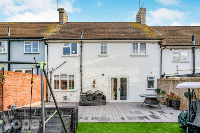 Village Green Road, Crayford, Dartford DA1, 3 bedroom terraced house for sale - 69070075 ...