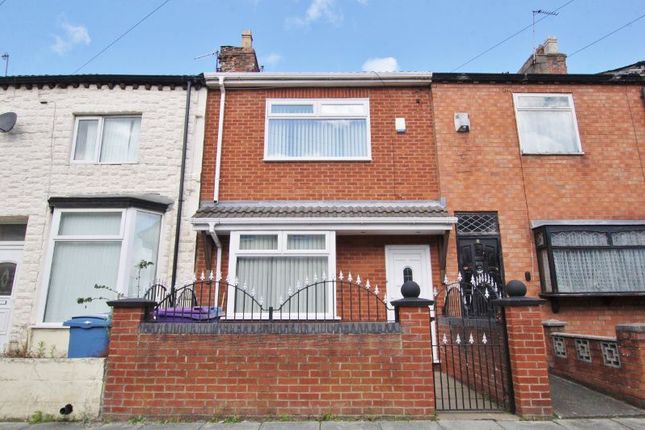 3 bed terraced house for sale in Jacob Street, Dingle, Liverpool L8 ...
