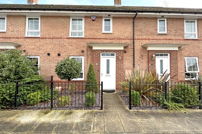 Breconshire Gardens, Old Basford, Nottingham NG6, 3 bedroom town house ...