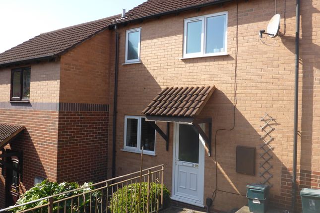 Farm Hill, Exeter EX4, 2 bedroom terraced house to rent - 66445666 ...