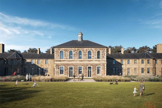 Plot 1 - The Grange, Rosslynlee, Roslin EH25, 4 bedroom end terrace ...