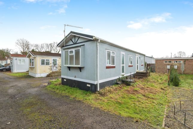 Avondale Park, Colden Common, Winchester SO21, 1 bedroom mobile/park ...