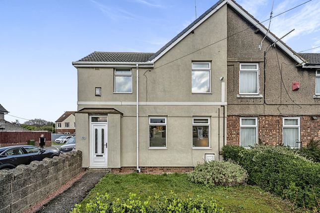 Markham Avenue, Armthorpe, Doncaster DN3, 3 bedroom end terrace house ...
