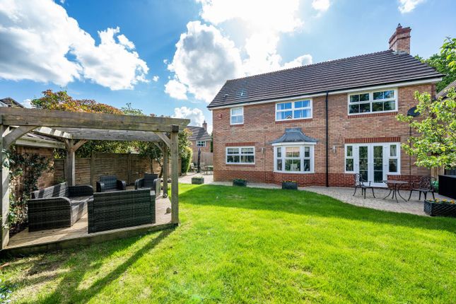 Dryleaze, Yate, Bristol BS37, 4 bedroom detached house for sale ...