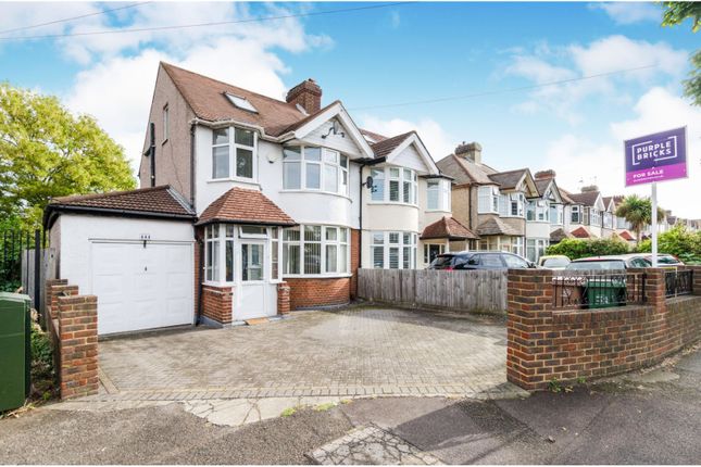 Sutton Common Road, Sutton SM3, 4 bedroom semi-detached house for sale ...