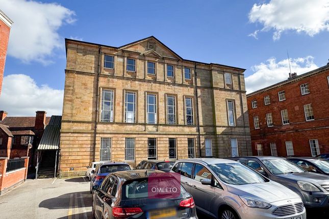 First Floor, The Pearson Building, Arthur Street, Derby DE1, office to ...