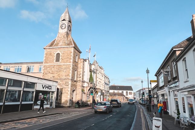 The Platt, The Platt, Wadebridge, Cornwall PL27, retail premises to let ...