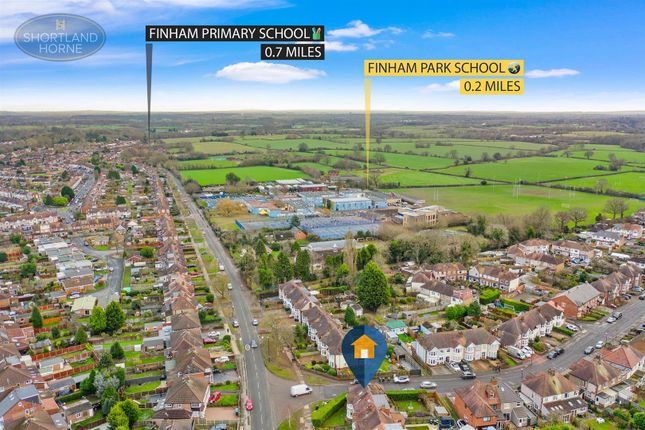 Green Lane, Finham, Coventry CV3, 6 bedroom end terrace house for sale ...