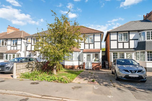 Ulverley Green Road, Olton, Solihull B92, 3 bedroom semi-detached house ...