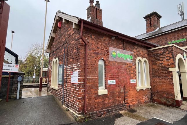 The Railway Station Building, Station Road, Albrighton, Wolverhampton ...