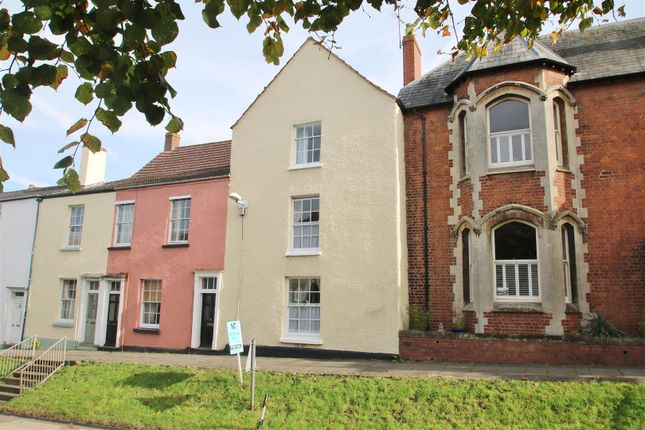 4 bed terraced house for sale in Mornington Terrace, Newnham GL14 - Zoopla