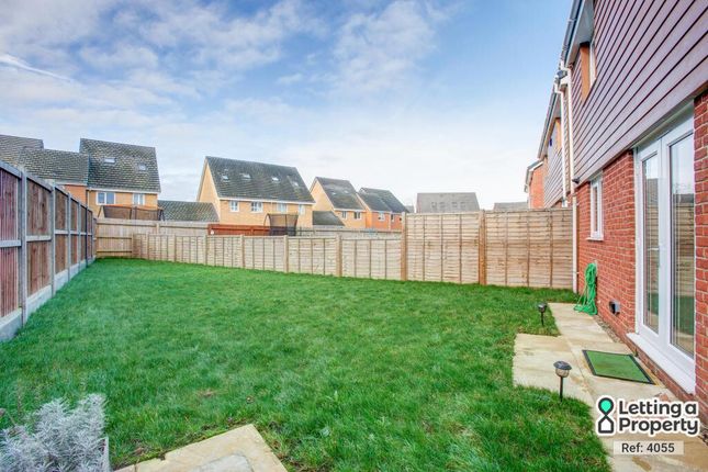 Fourier Grove, Dartford DA1, 4 bedroom detached house to rent ...