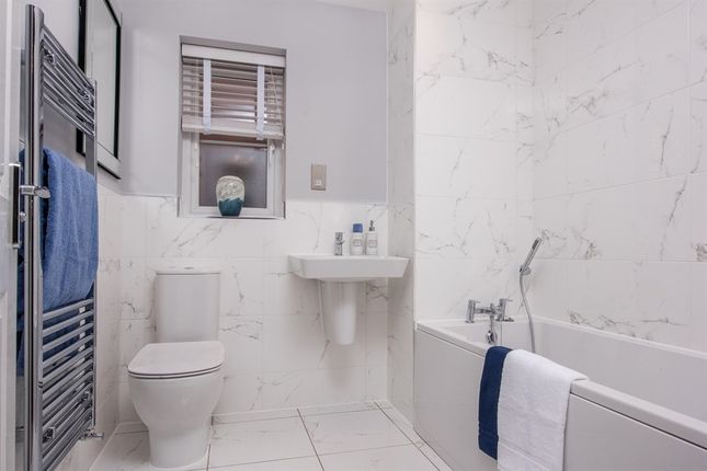 "The Ingleton " at Grassholme Way, Startforth, Barnard Castle DL12, 3 ...