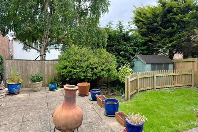 Cannington Close, Sully CF64, 4 bedroom detached house for sale ...