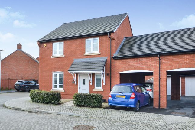 Arderne De Gray Road, Wolston, Coventry CV8, 4 bedroom detached house ...
