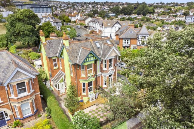 Higher Brimley Road, Teignmouth, Devon TQ14, 4 bedroom semi-detached ...