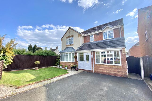 Homes for Sale in Old Willow Road, Breton Park, Muxton, Telford TF2 ...