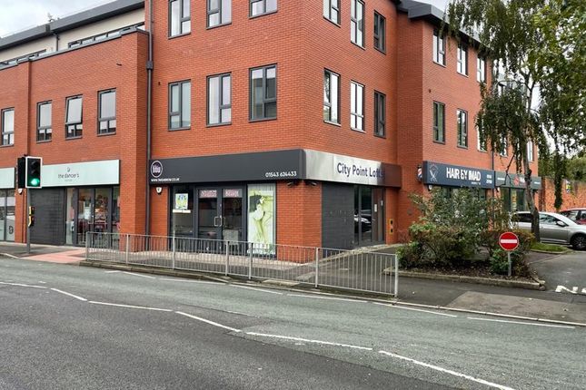 Retail premises to let in Unit 3 City Point, Swan Road, Lichfield ...