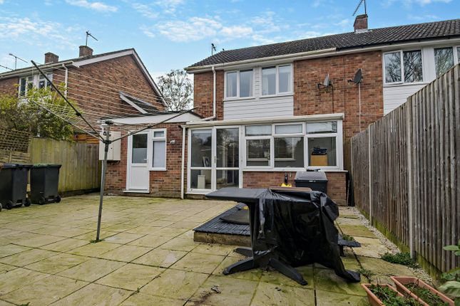 Castle Meadow, Offton, Ipswich IP8, 3 bedroom semi-detached house for ...