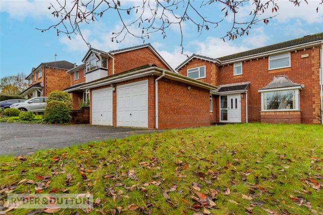 Broad Lane, Burnedge, Rochdale, Greater Manchester OL16, 4 bedroom ...