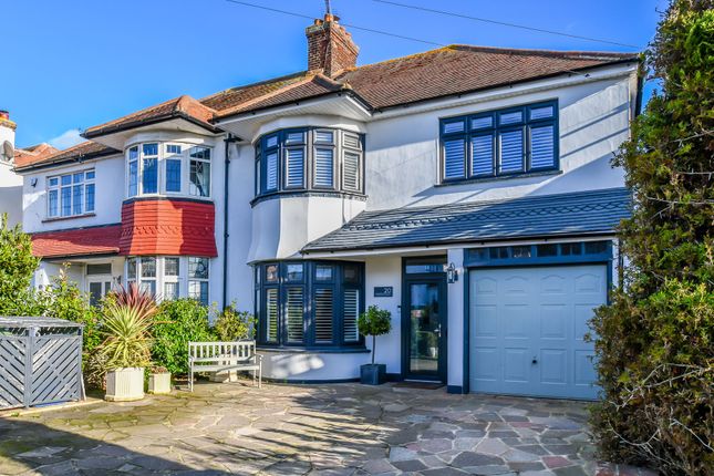 Cottesmore Gardens, Leigh-On-Sea SS9, 4 bedroom semi-detached house for ...