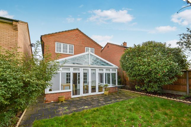 Ford Close, Eaton Ford, St. Neots, St Neots PE19, 3 bedroom detached ...