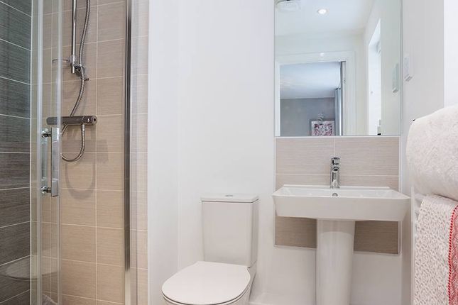 "Rowan" at Exeter Road, Wellington TA21, 3 bedroom semi-detached house ...