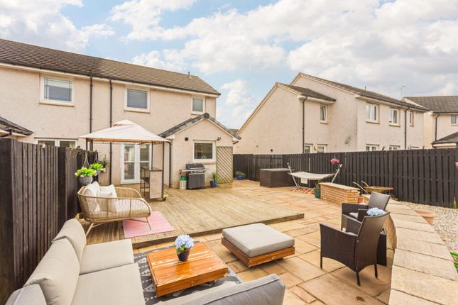 Meadow Court, Dunipace FK6, 3 bedroom semi-detached house for sale ...